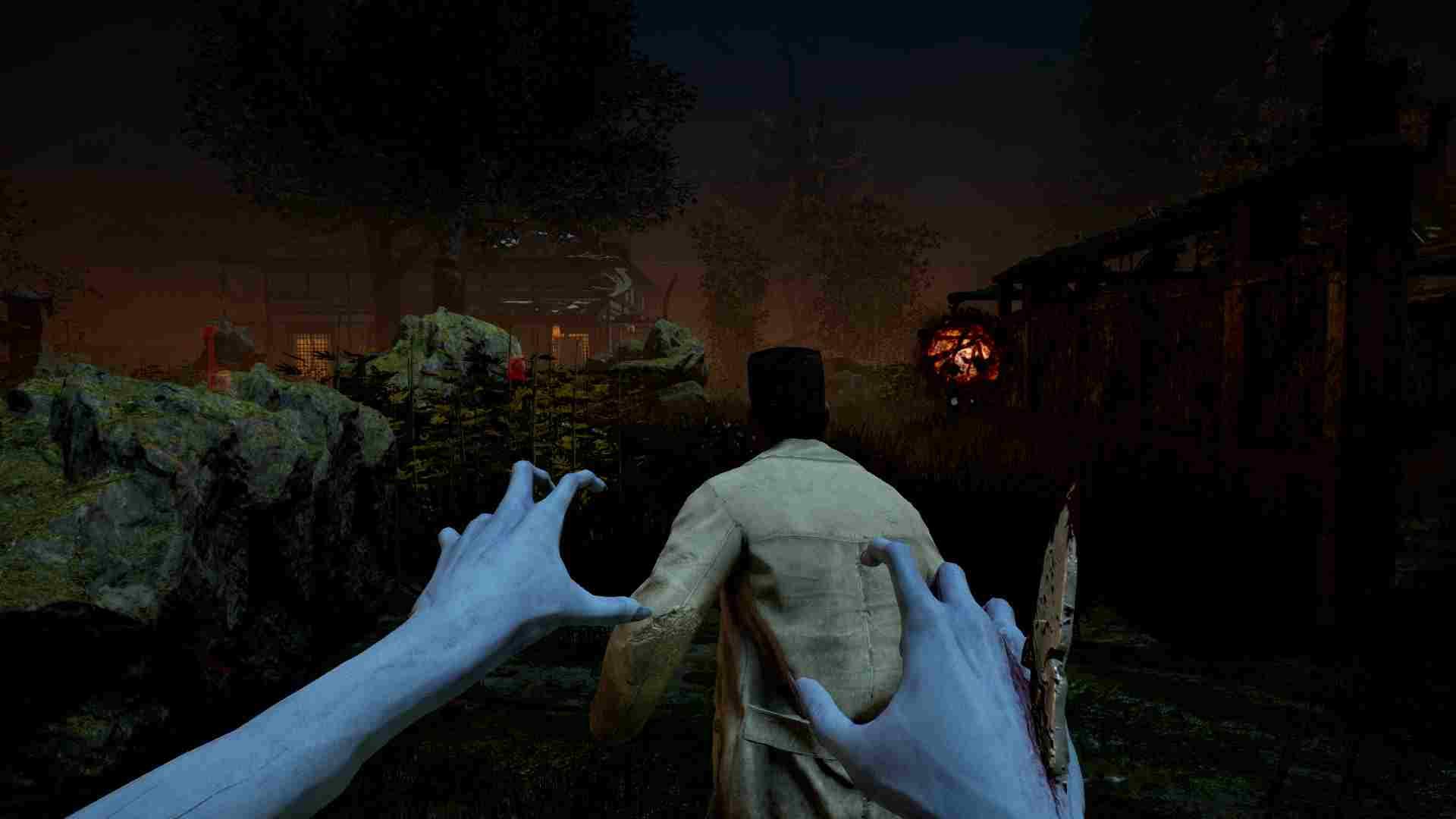 Dead by Daylight -山岡一族の物語り- 公式日本版 【CEROレーティング「Z」】