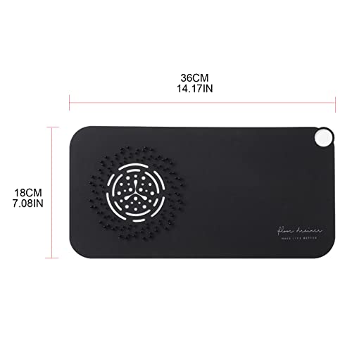 Bathroom Sink Filter Floor Cover Kitchen Sewer Filter Bath Shower Cover Floor Sink Drain Strainer Bathroom Hair Catcher