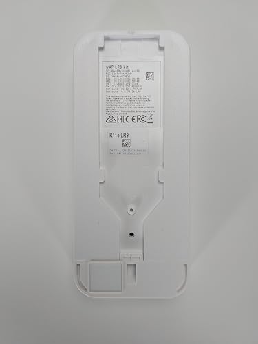 Mikrotik wAP LR9 kit RBwAPR-2nD&R11e-LR9 Wireless Dual-Chain 2.4 GHz LoRa Access Point with 1x Ethernet Port
