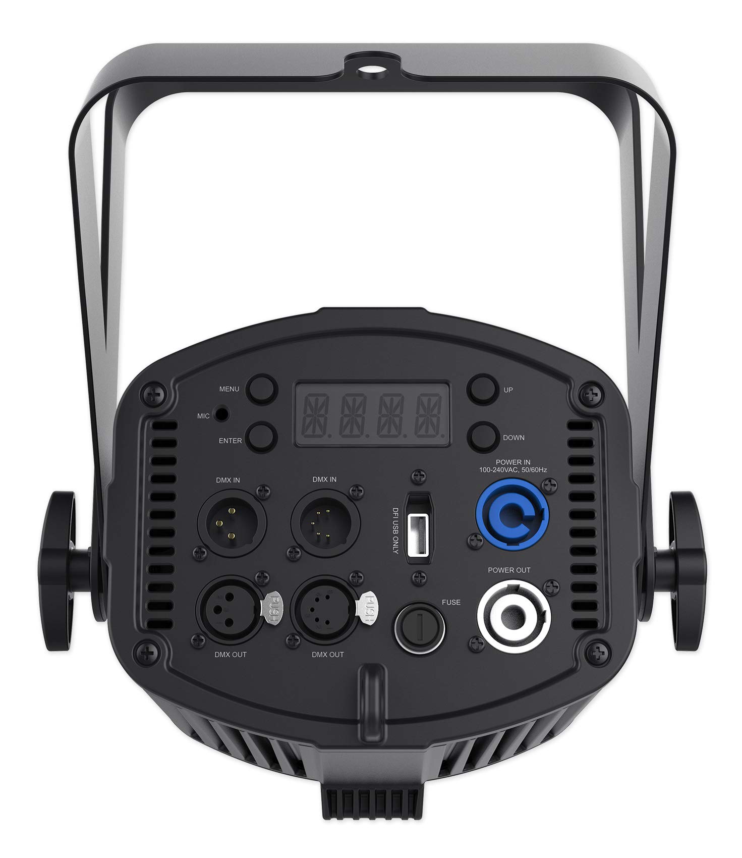 Chauvet DJ EVE P-140 VW Variable Cool/Warm White Church Stage Wash Light Fixture