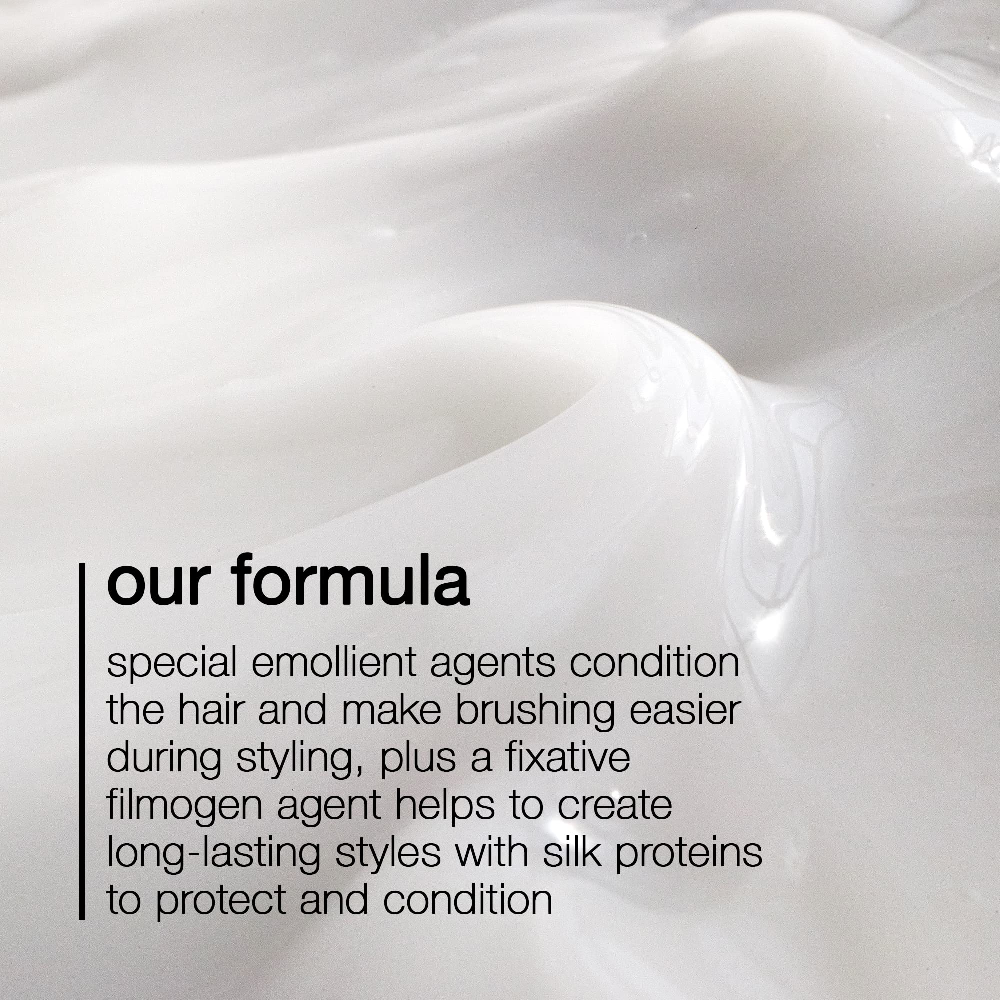 milk_shake Lifestyling Smoothing Hair Cream for Medium to Coarse Hair, 5.1 Fl Oz