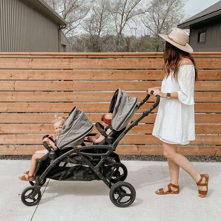 Contours - Weather Shield Rain Cover Accessory - For us on Contours Single & Double Strollers ONLY