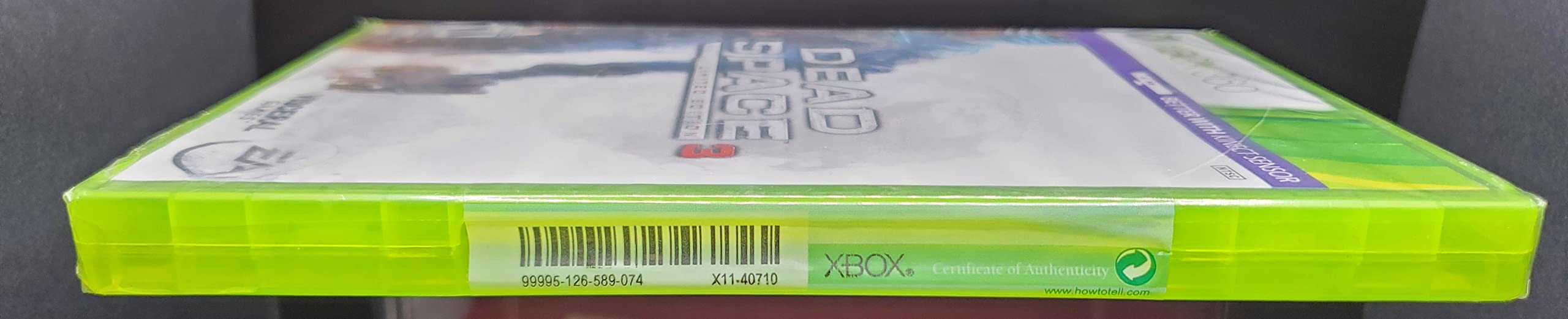 Dead Space 3 LE X360