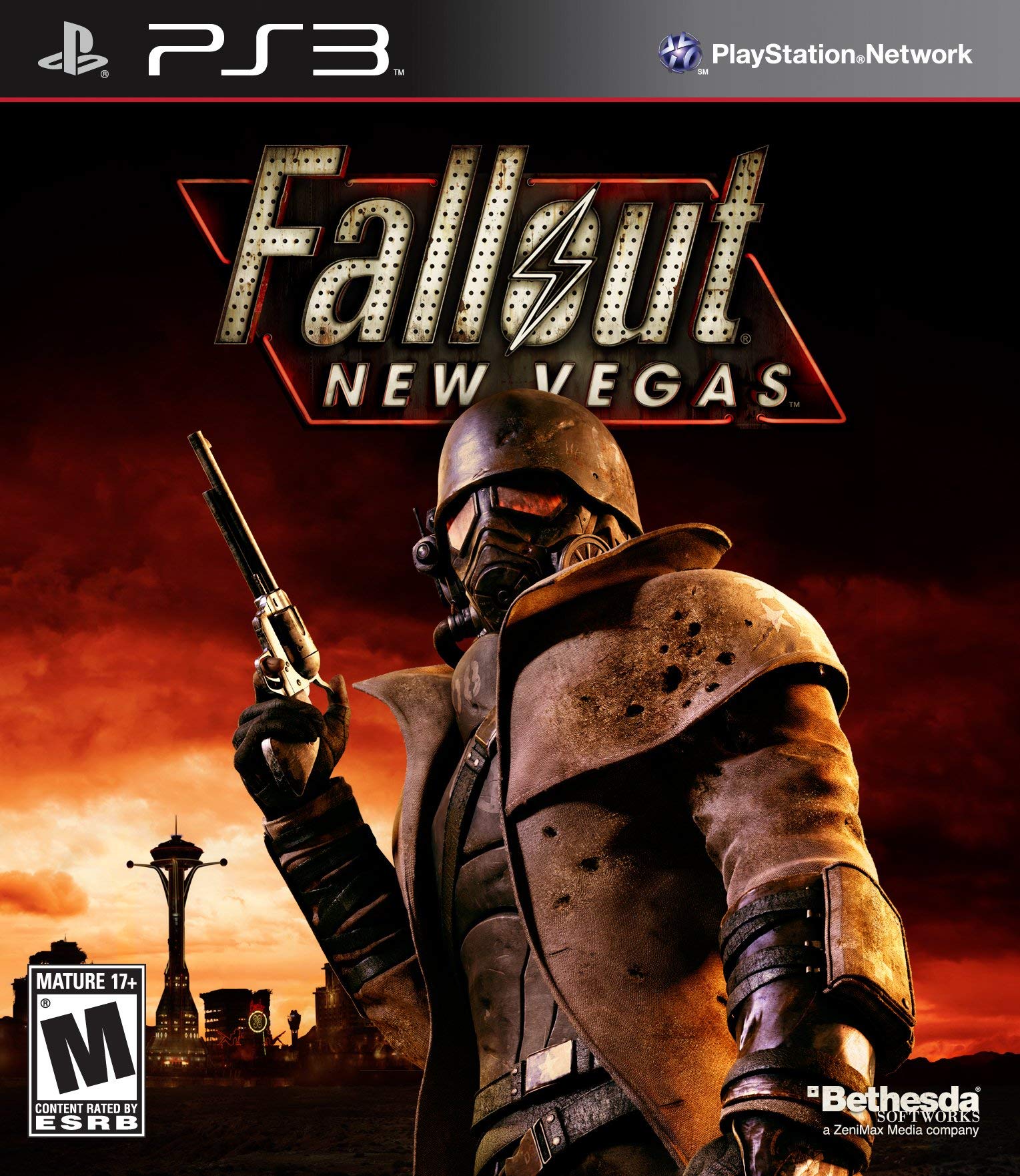 Fallout: New Vegas - Playstation 3 (Renewed)