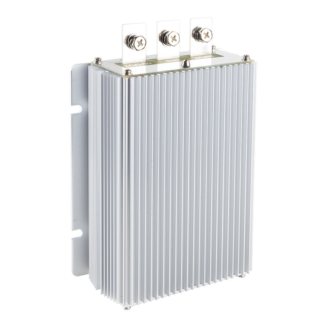 uxcell Voltage Converter Regulator DC/DC DC 12V Step-up to DC 48V 10A 480W Truck Power Boost Transformer