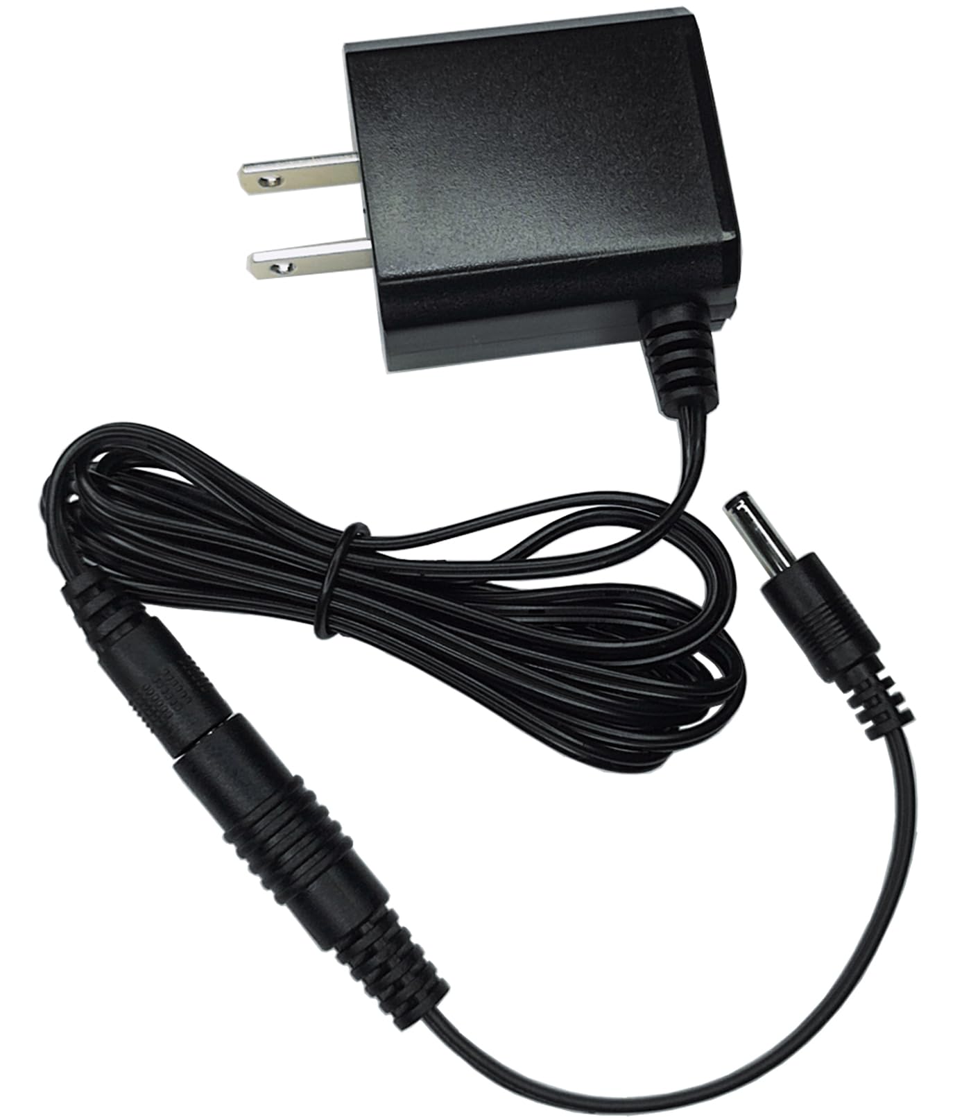 UpBright 6V AC/DC Adapter Compatible with Mobile Power 4065 4063 4059 4044 4032 4030 4066 Lightbolt Rechargeable Worklight& Spotlight LED Work Light Flashlight MobilePower 6VDC Battery Charger Supply