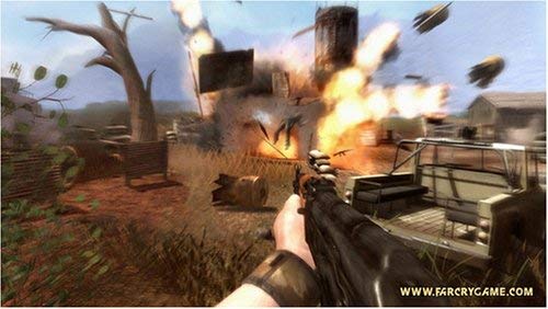 Far Cry 2 - Playstation 3 (Renewed)