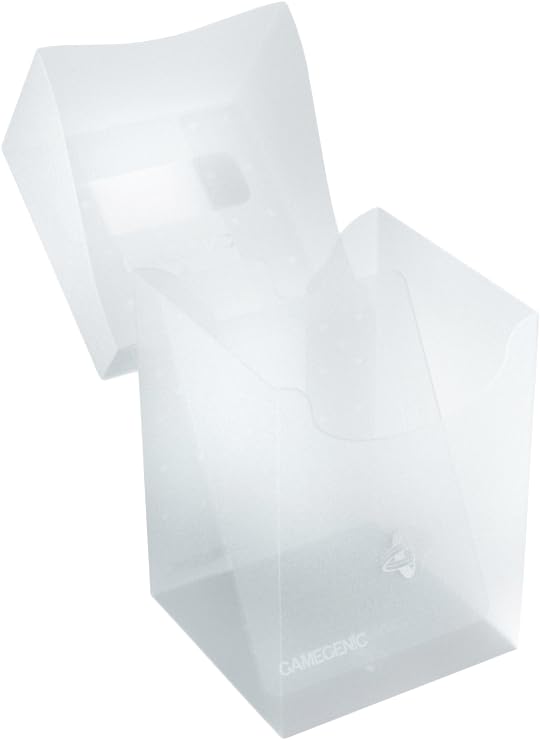 Deck Holder 100+ Clear