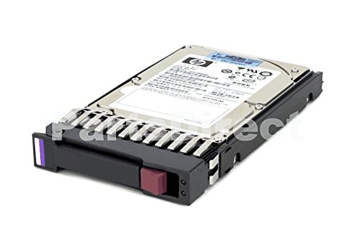MM0500EBKAE HP 500-GB 3G 7.2K 2.5 SATA [5 Pack]