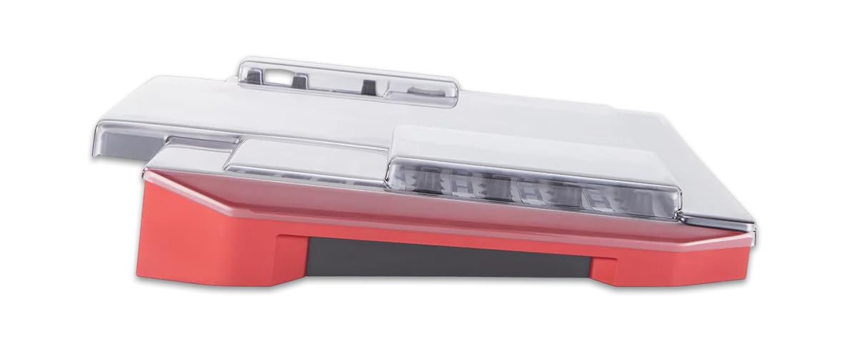 Decksaver Akai MPC-X Keyboard Cover (DS-PC-MPCX)