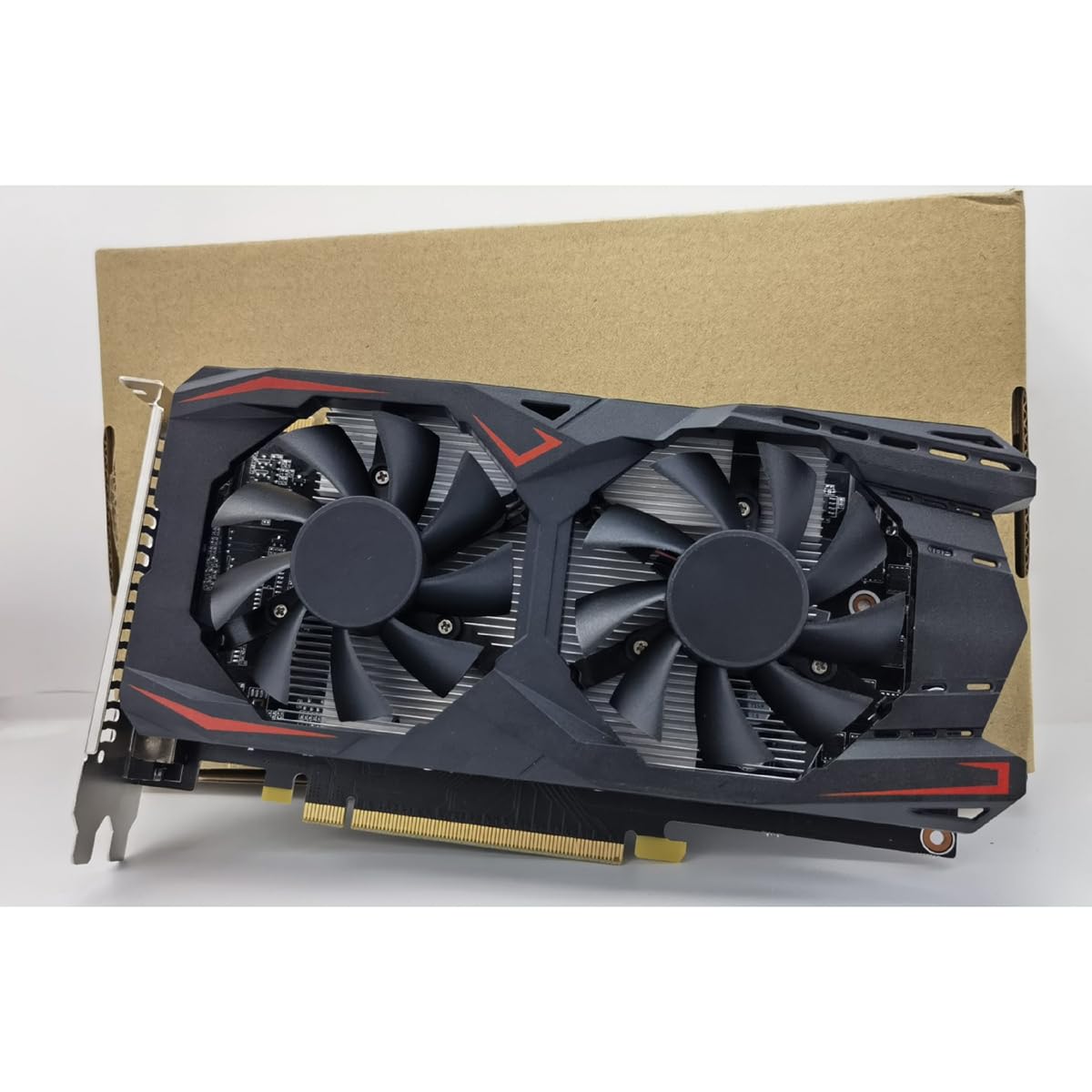 ASPIRING GeForce GTX 1060 6G Graphics Card, 2X Windforce Fans, 6GB 192-Bit GDDR5, Video Card