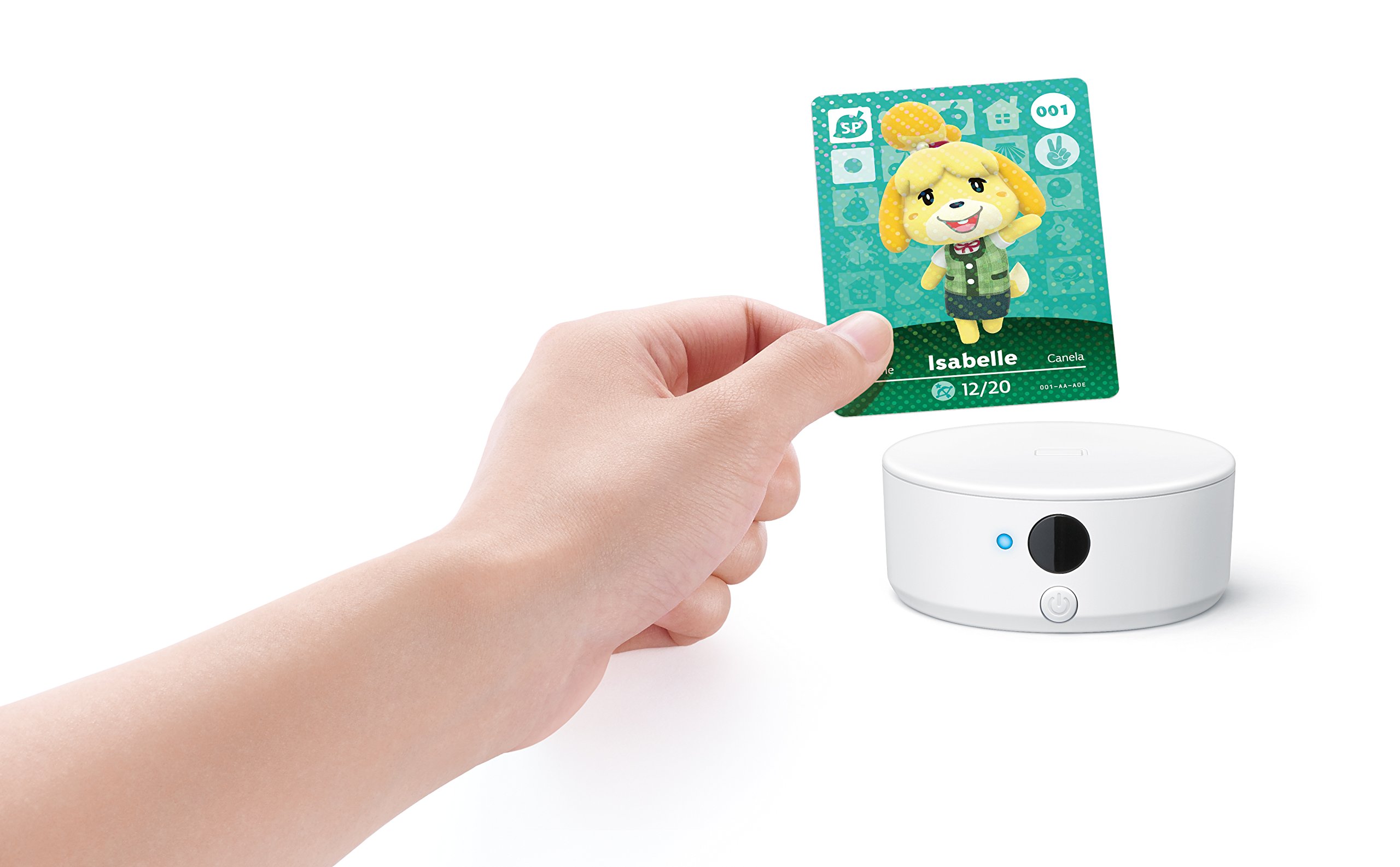 Animal Crossing Series 1 Single Pack of 6 Cards