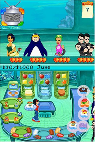 Cake Mania 2 - Nintendo DS