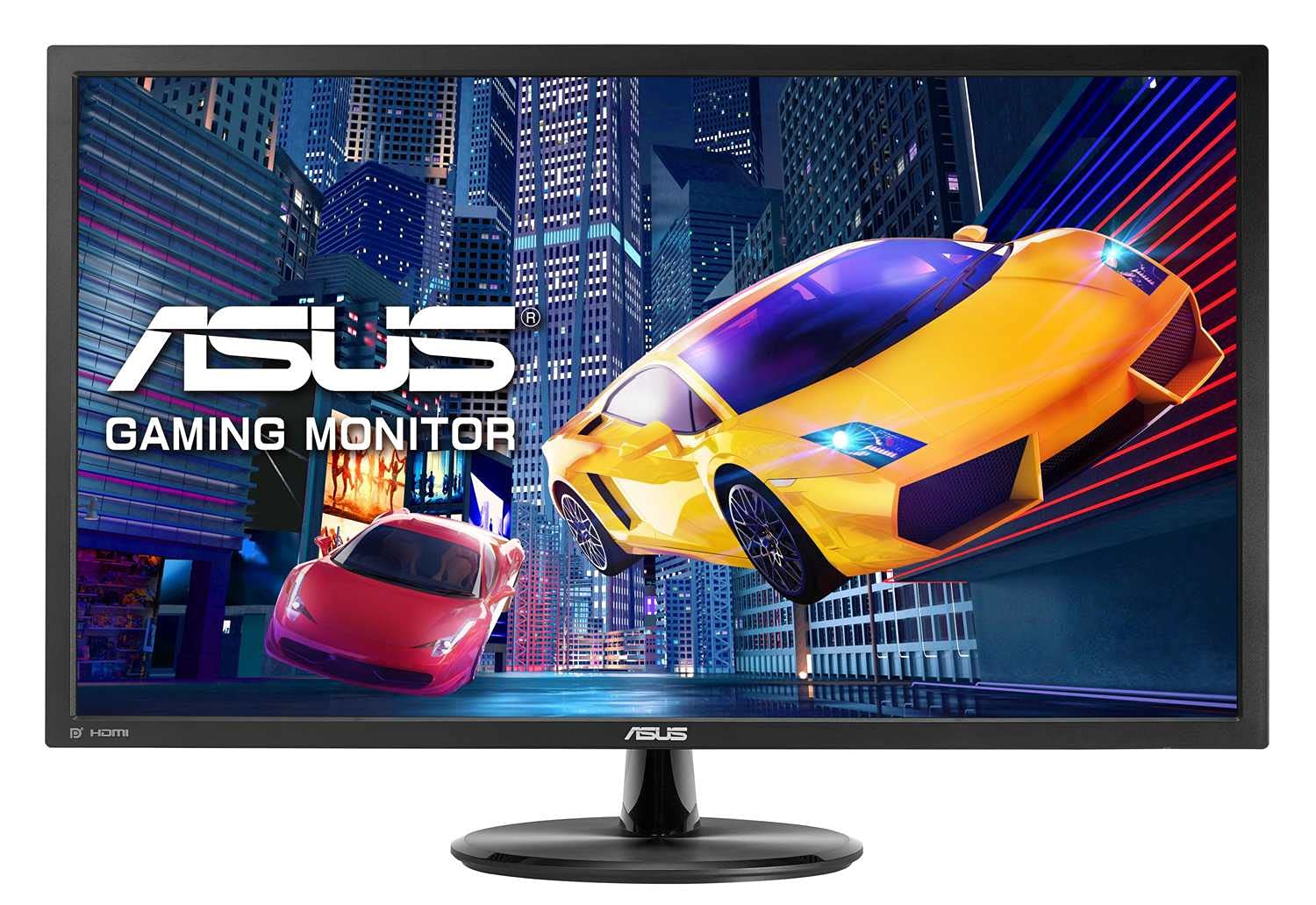 Monitor 28" LED Gaming VP28UQG 3840x2160 4K Ultra HD, 1 ms, 300 cd/m², HDMI, FreeSync, 60 Hz FreeSync, Low Blue Light, Flicker Free, TUV Certificato, Nero