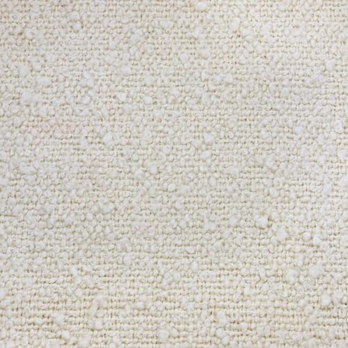 babyletto Foy Glider in Ivory Boucle, Greenguard Gold and CertiPUR-US Certified