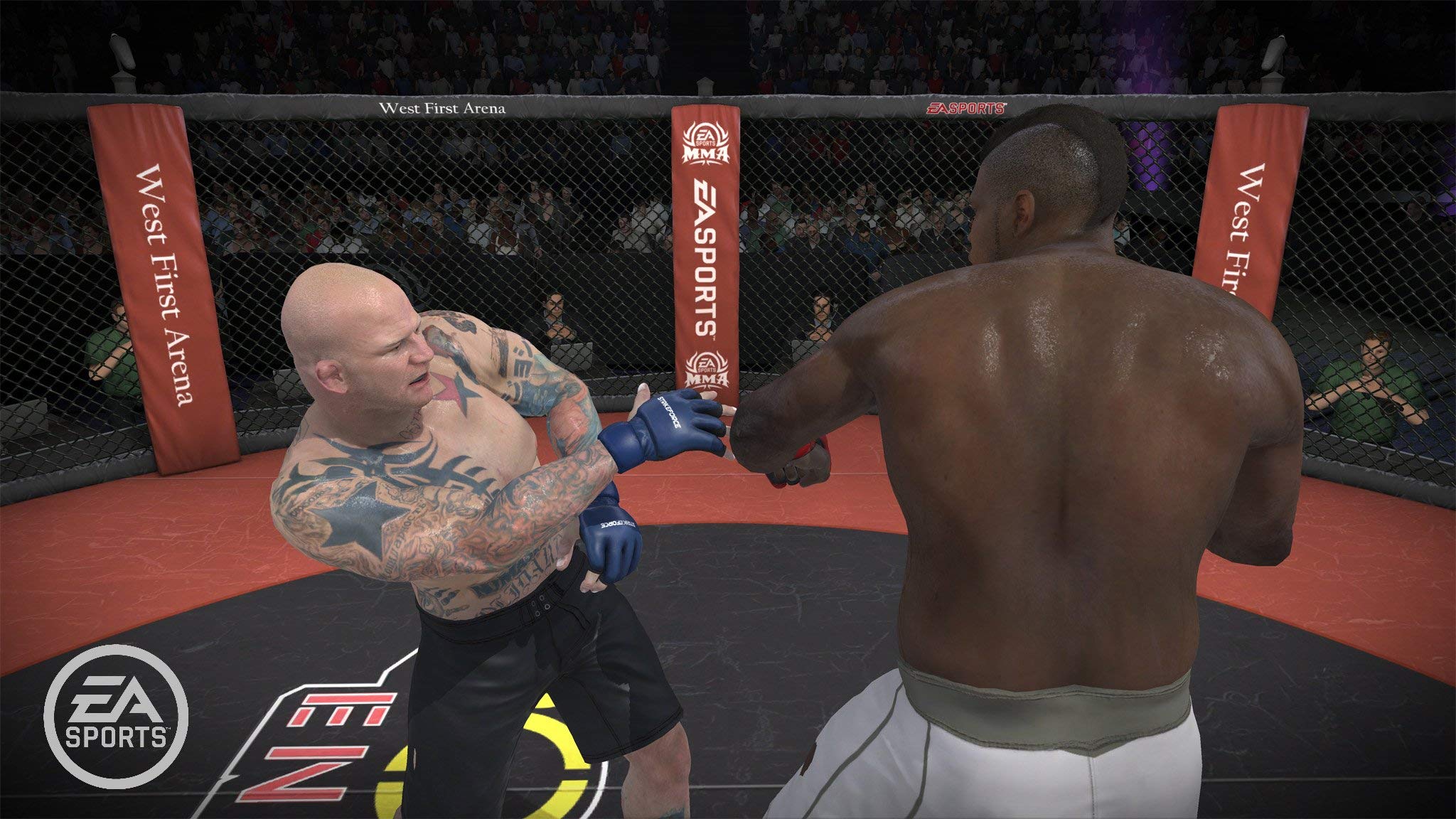 EA SPORTS MMA - Xbox 360 (Renewed)