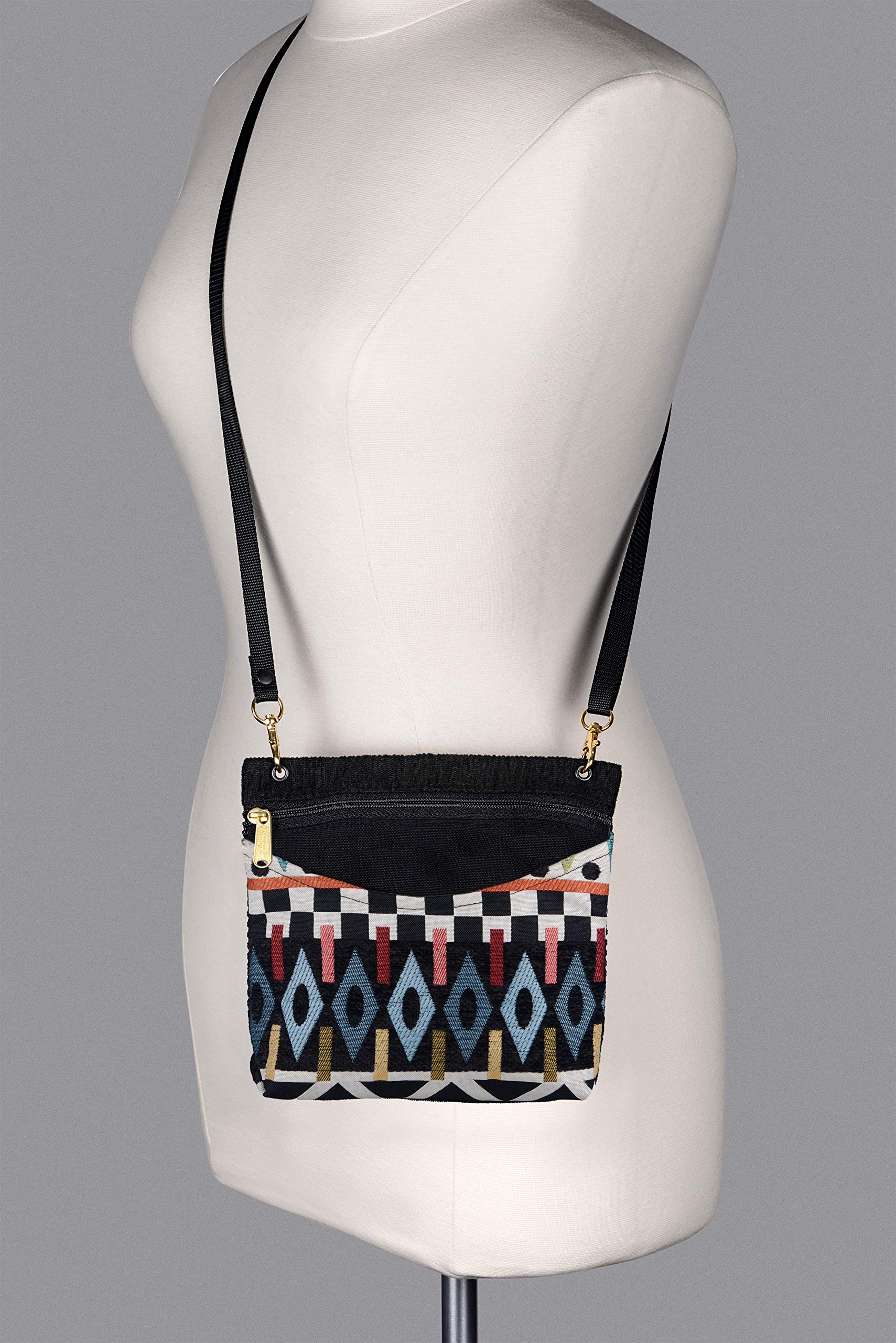 Danny K. Women's Tapestry Bag Shoulder Handbag, Sugaree Purse Handmade in the USA (Bacuri)