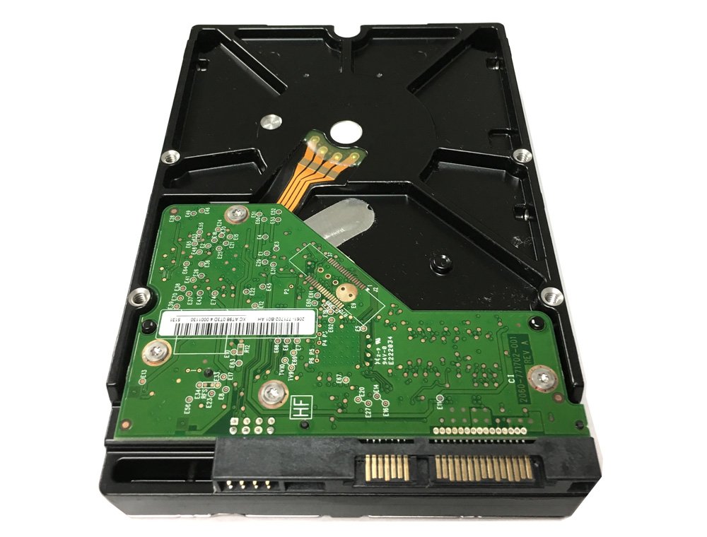 Western Digital RE WD1003FBYZ 1TB 7200RPM 64MB Cache SATA 6.0Gb/s 3.5 inches Enterprise Internal Hard Drive w/3 Year Warranty (Renewed)