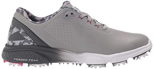 Callaway Men's Coronado v2 Golf Shoe, Grey, 11