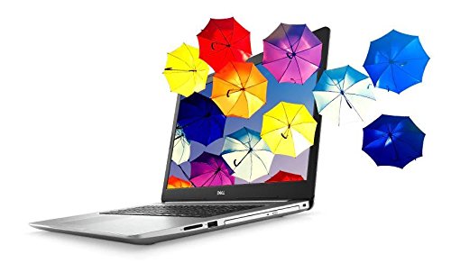 Dell Inspiron 15 5570 15.6" Laptop Computer - Silver; Intel Core i5-8250U Processor 1.6GHz; Microsoft Windows 10 Home 64-bit; 8GB DDR4-2400 RAM; 1TB Hard Drive