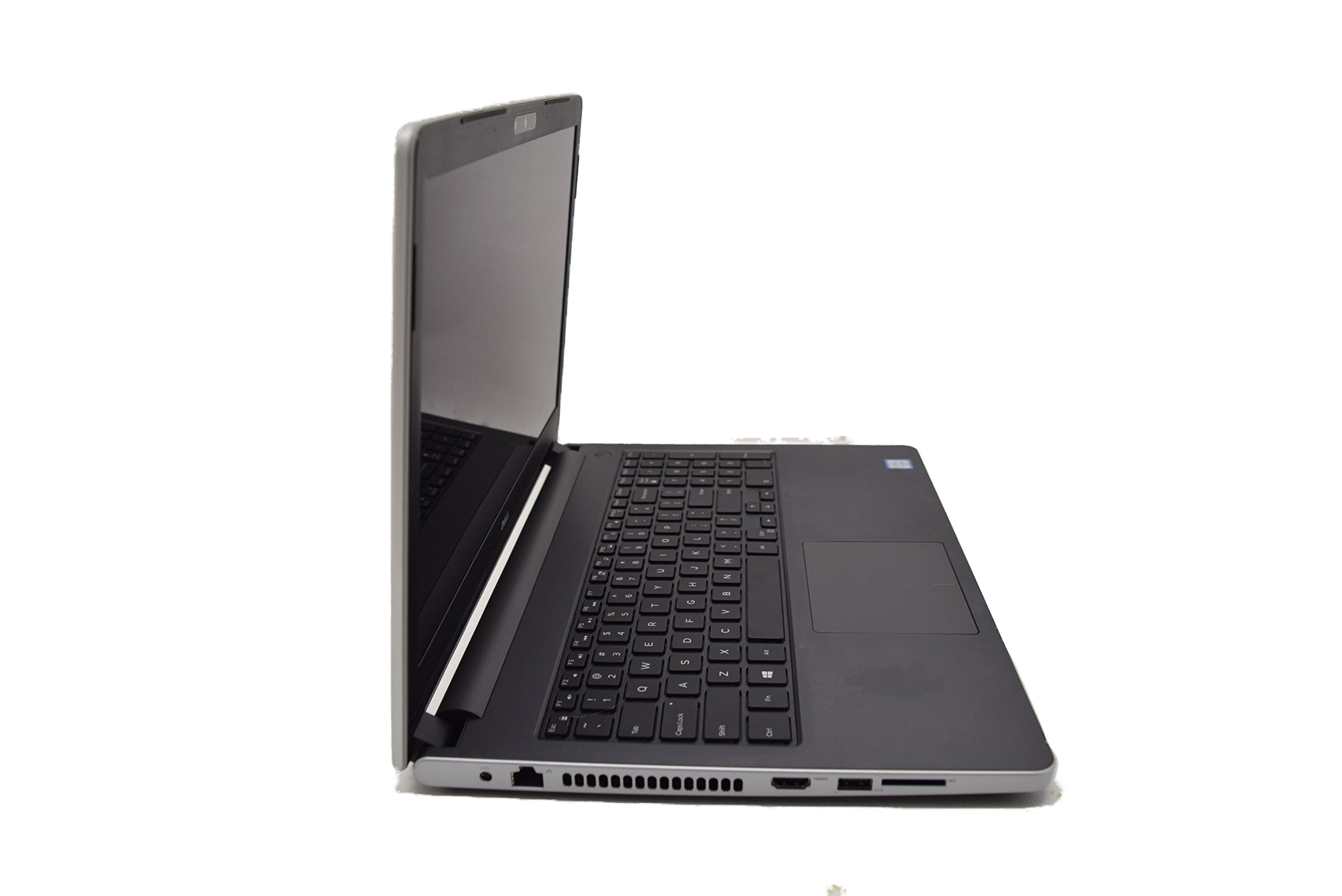 Dell Inspiron i5559-4413SLV 15.6 Inch Touchscreen Laptop with Intel RealSense (6th Generation Intel Core i5, 8 GB RAM, 1 TB HDD)