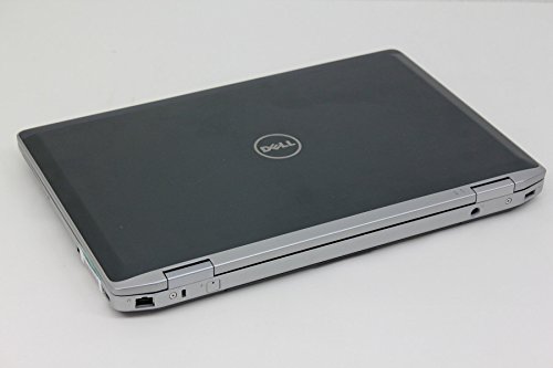 Dell Latitude E6520 15.6 Inch Business Laptop, Intel Core i5-2520M up to 3.2GHz, 8G DDR3, 500G, DVD, WIFI, Bluetooth, VGA, HDMI, Win10 Pro 64 Bit Multi-Language Support English/French/Spanish (Renewed)