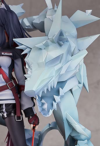 Good Smile Arknights Texas: Elite 2 1:7 Scale PVC Figure, Multicolor