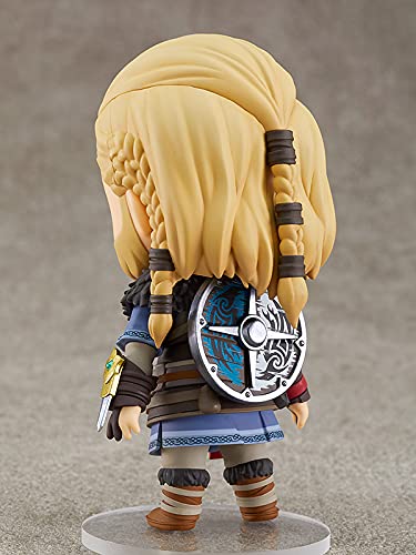 Good Smile Assassin’s Creed Valhalla: Eivor Nendoroid Action Figure, Multicolor