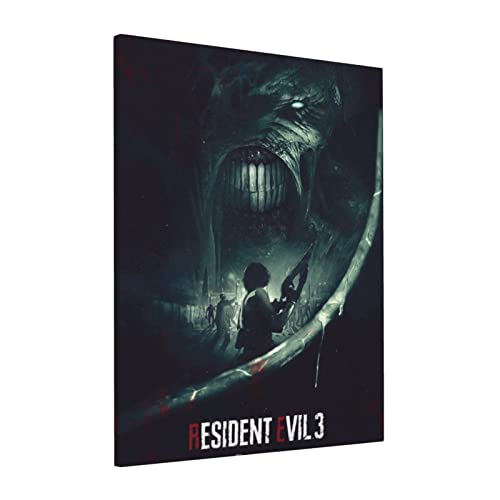 AmerTac Resident Evil Video Game Posters 8