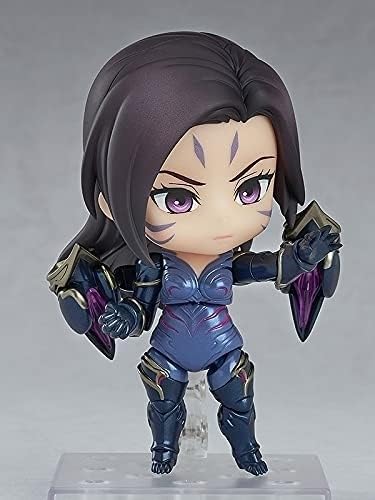 Good Smile League of Legends Kai’Sa Nendoroid Action Figure Multicolor