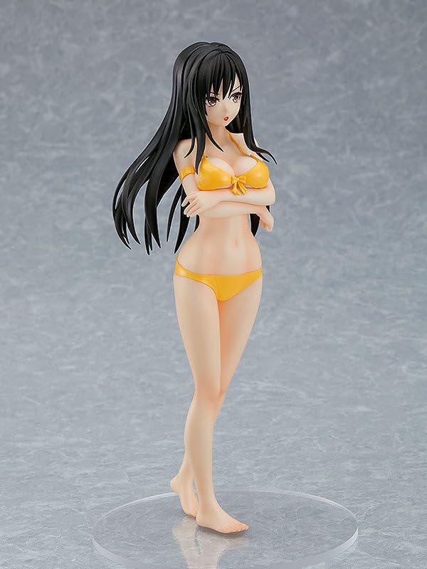 Good Smile to Love-Ru Darkness: Yui Kotegawa Pop Up Parade PVC Figure,Multicolor,6.7 inches