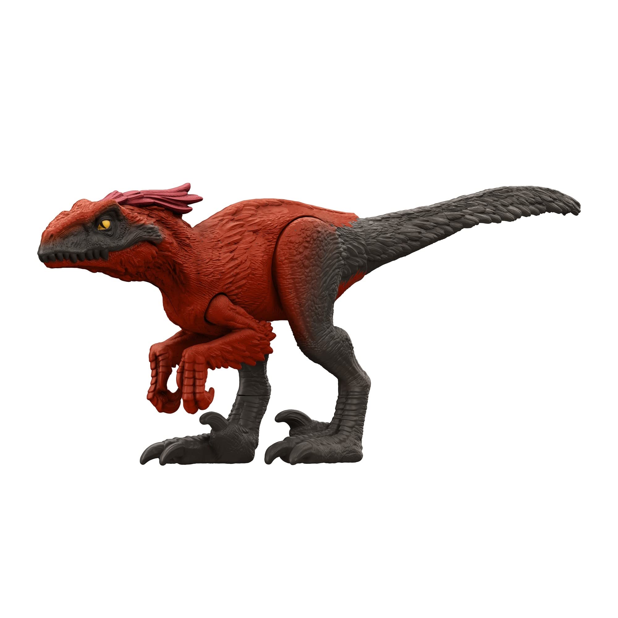 Jurassic World Dominion 12" Pyroraptor Dinosaur Action Figure
