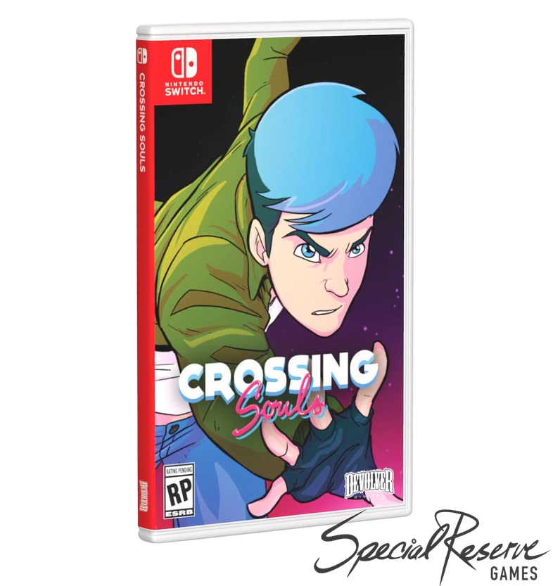 Crossing Souls - Nintendo Switch