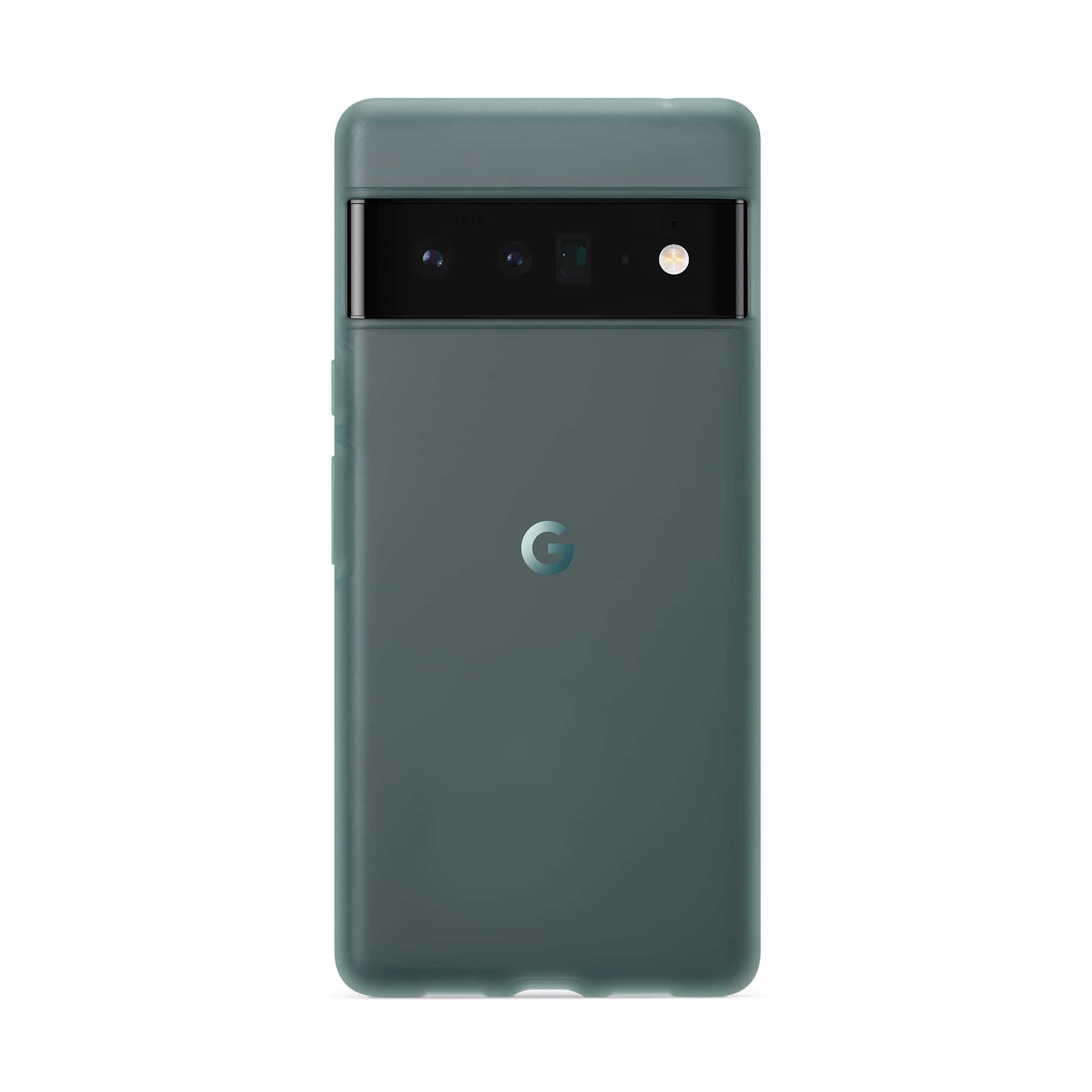 Google Pixel 6 Pro Case - Phone Case with Dual-Layer Shock-Absorbing Protection - Soft Sage