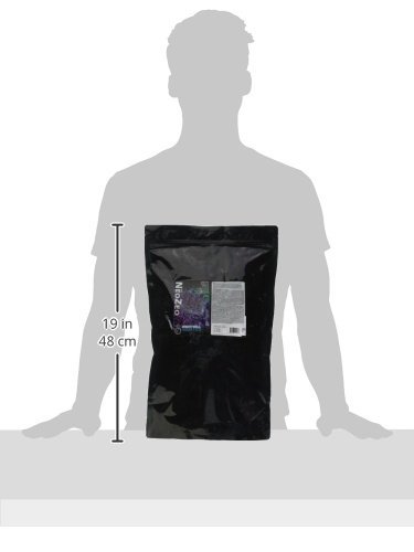 Brightwell Aquatics NeoZeo - Selective Zeolite Media for Placement in Reef Aquarium Media Reactors, 4.5-kg