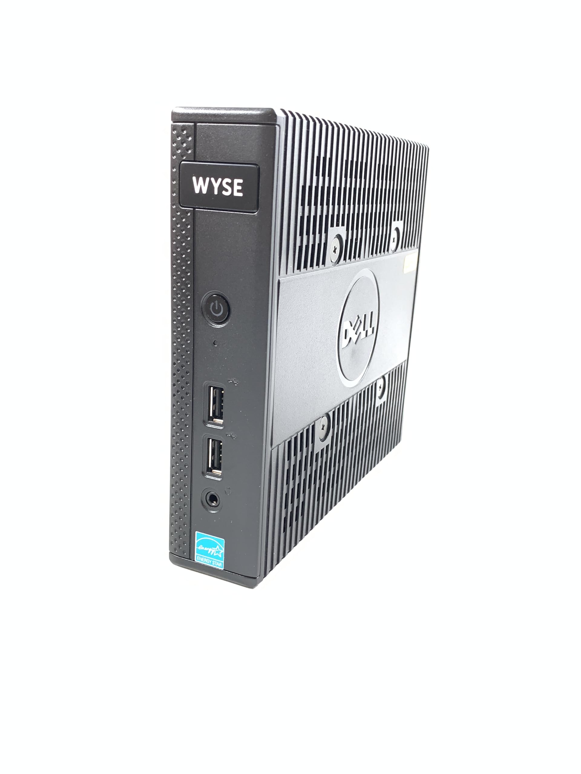Dell Wyse KTHYJ 5020 Mini Desktop, 4 GB RAM, 16 GB Flash, AMD Radeon HD 8330E, Black