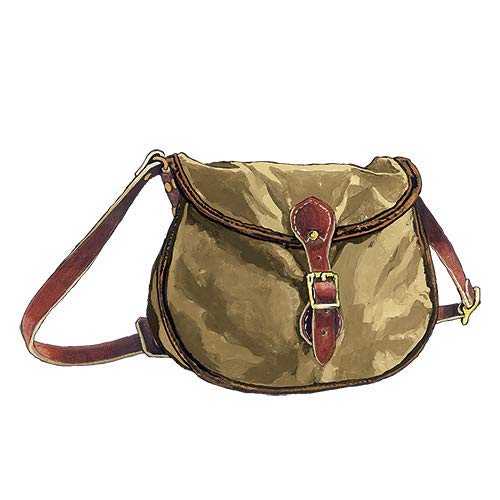 Frost River Shell Bag 564 - Extra Large, Field Tan