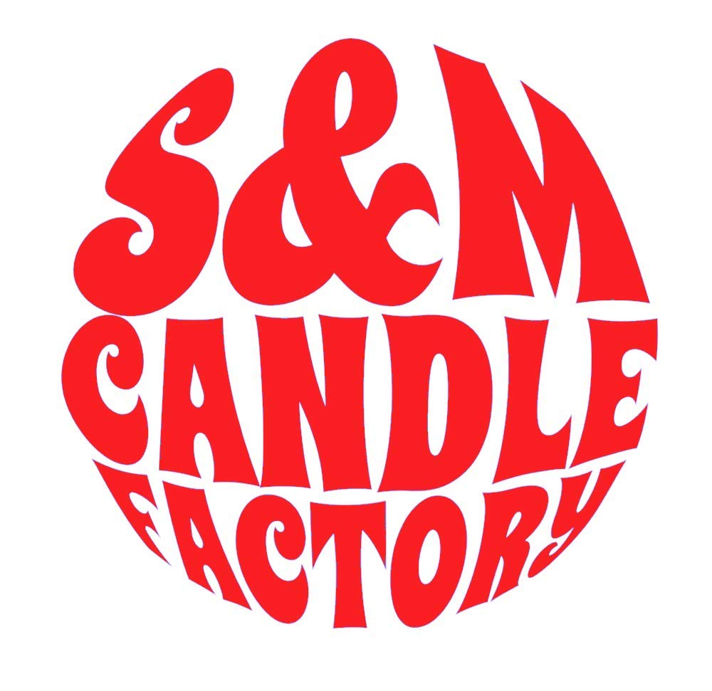 Candy Scented 3 Wick Scented Candle ~ Fragrance of Skittles Candy ~ Smell The Rainbow!!! (Large 3 Wick)