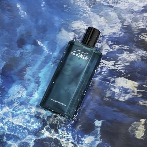 Zino Davidoff Cool Water Eau De Toilette Spray 4.2 Oz/ 125 Ml for Men By 4.2 Fl Oz (C81722)