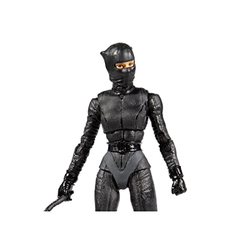 DC Catwoman: The Batman (Movie) 7" Action Figure with Accessories