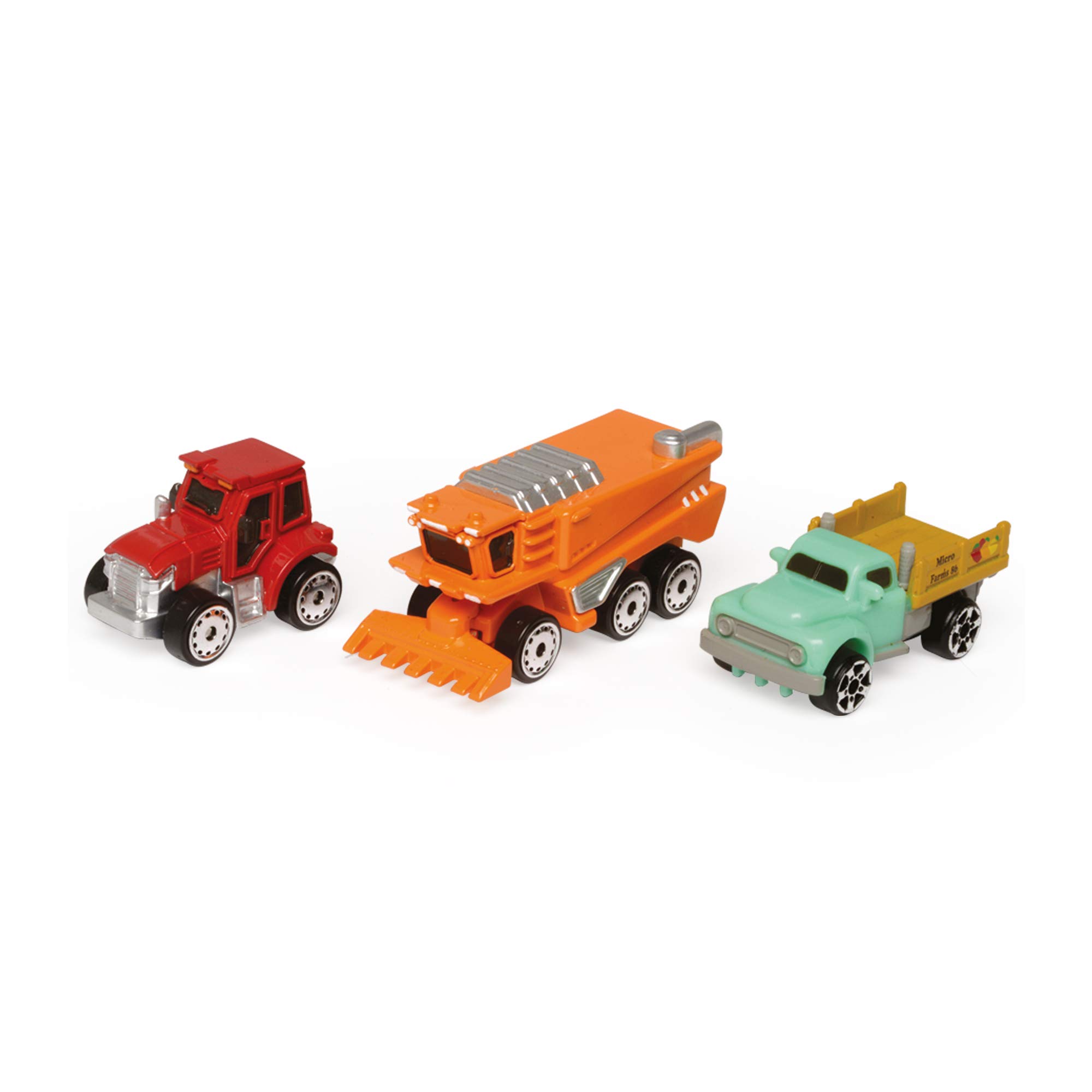 GRANDI GIOCHI MCM01000 Micro Blister Machine with 3 Vehicles