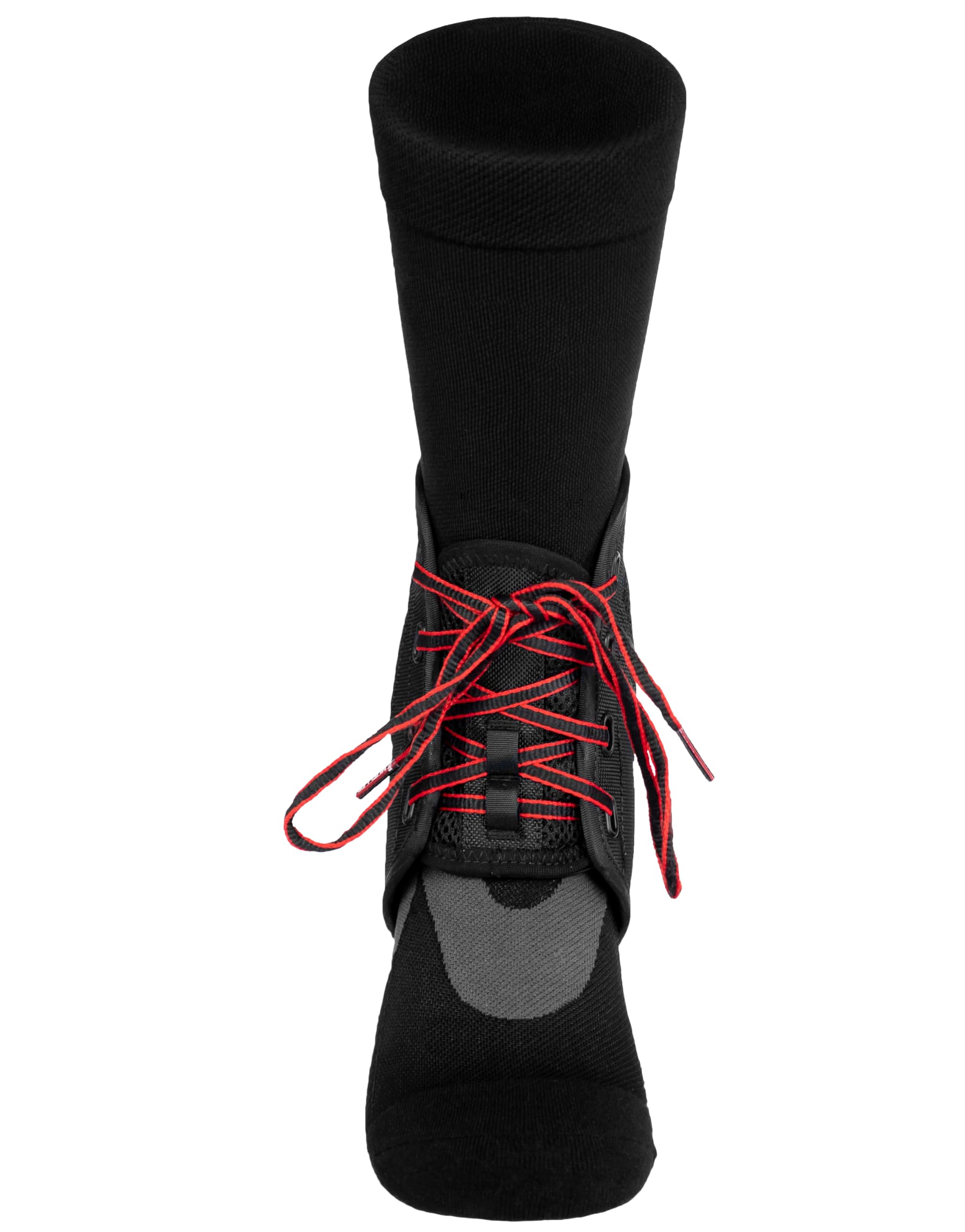 MUELLER Sports Medicine AFT3 Ankle Brace, Ankle Pain Relief Support for Men and Women, Ideal for Sprains, Strains, Arthritis, Black, Small