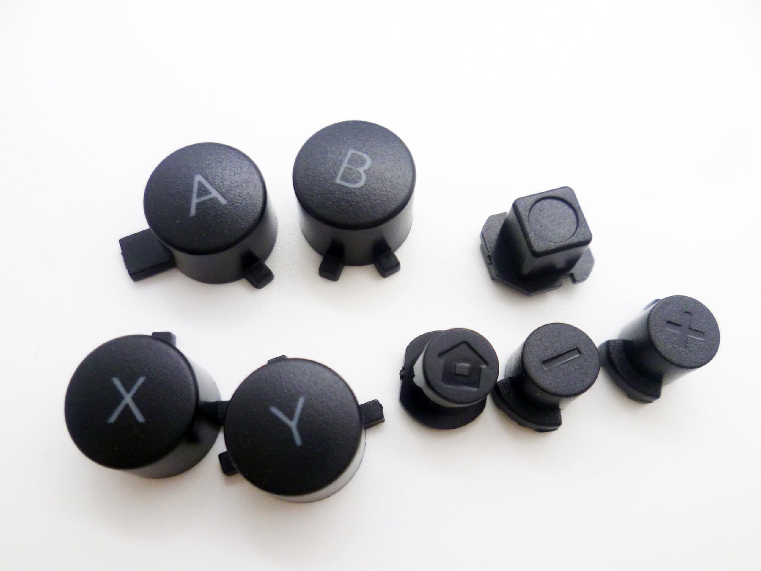 Full Button Set Replacement Compatible with Nintendo Switch Pro Controller