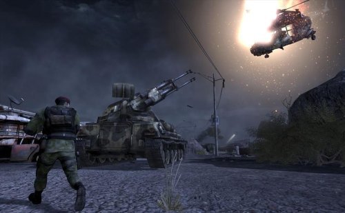 Frontlines: Fuel of War - Xbox 360 (Renewed)