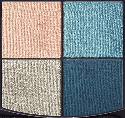 L'Oréal Paris Colour Riche Eye Pocket Palette Eye Shadow, Haute Hazel, 0.1 oz.