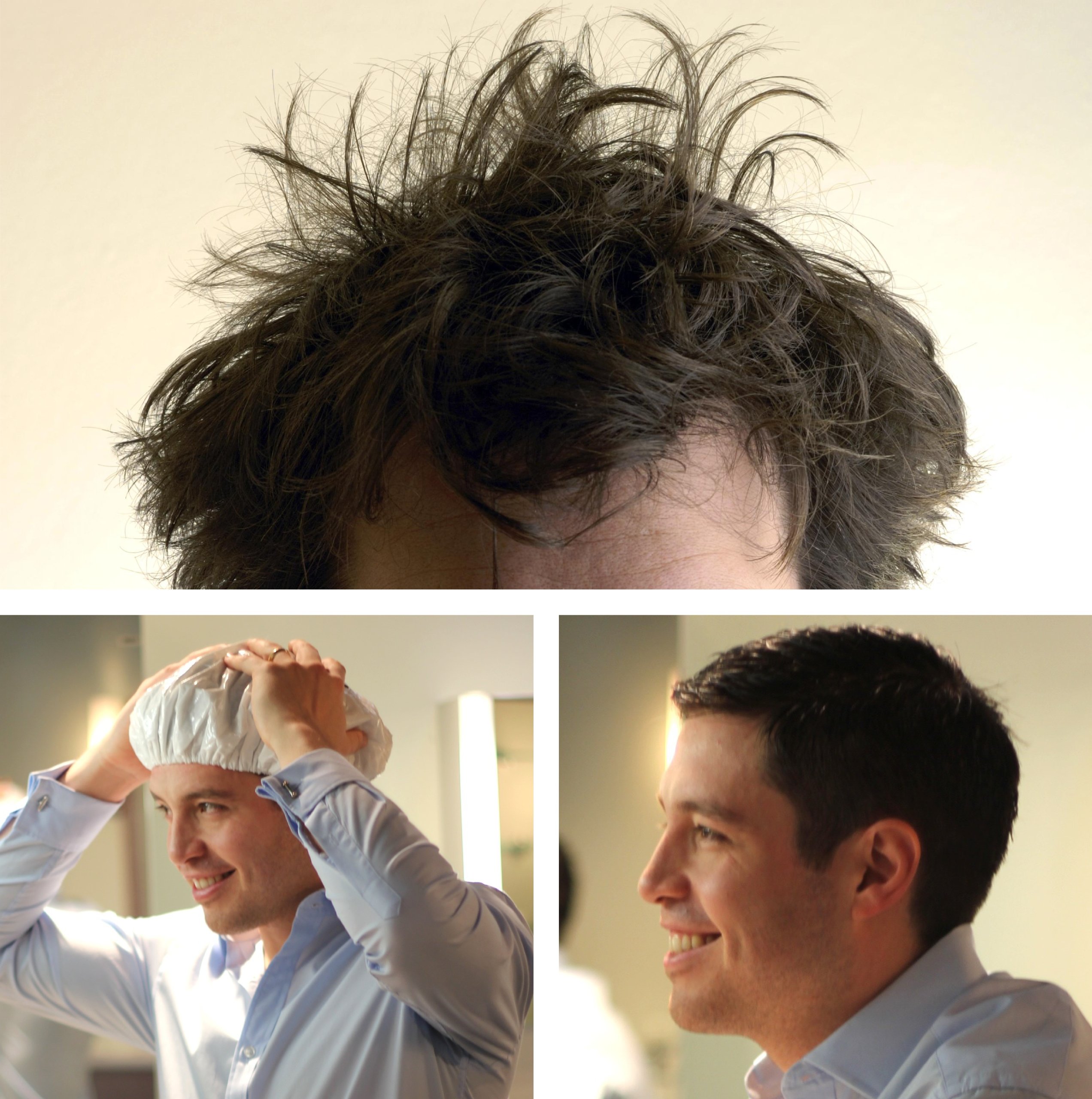 Morninghead Cap - Bed Head Cure (Morning Head)