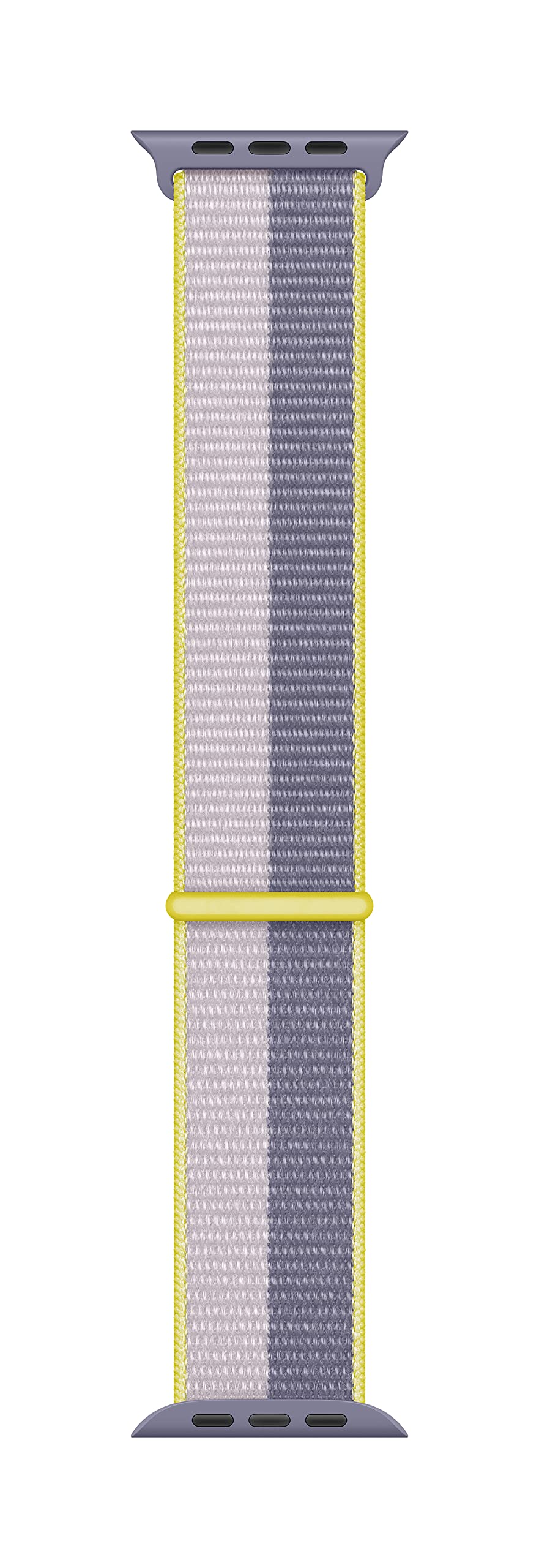 Apple Watch Band - Sport Loop (45mm) - Tornado/Gray - Regular