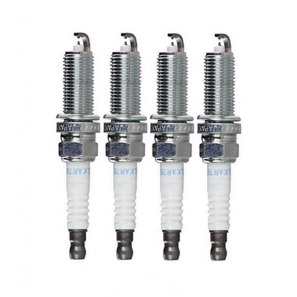 NGK For Infiniti G25 2011 2012 Spark Plug | Iridium | Box of 4 | DILKAR7B11 | 1406