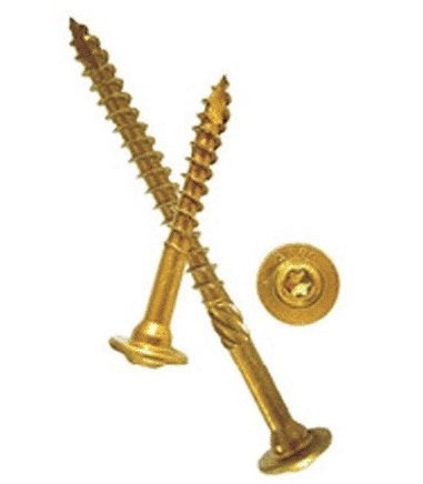 GRK 14225 5/16 in. x 4 in. Star Drive Washer Head Coated Steel RSS Structural Screws, 25/Box