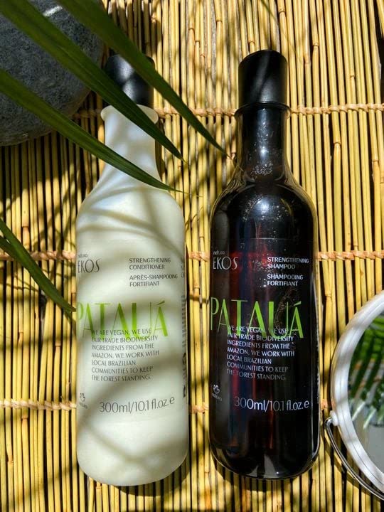 natura Patauá Strengthening Shampoo Ekos